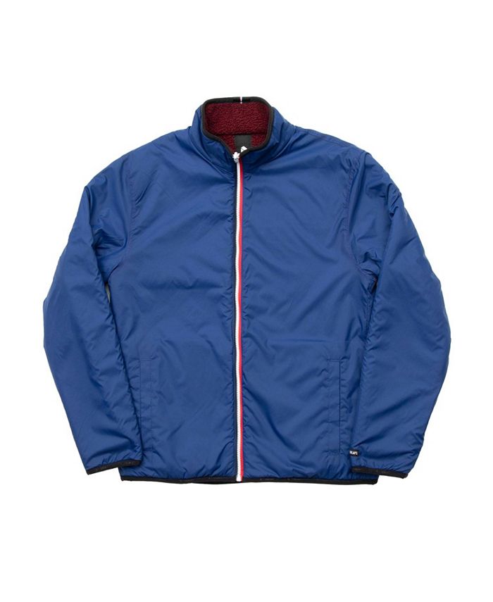Fourlaps Men's Lead Reversible Sherpa Jacket - Macy's
