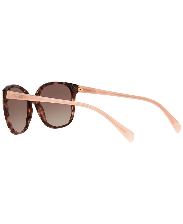 PRADA Women's Sunglasses, PR 01OS - Macy's