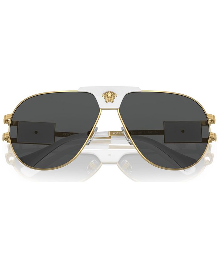 Versace Men's Sunglasses, VE2252 - Macy's