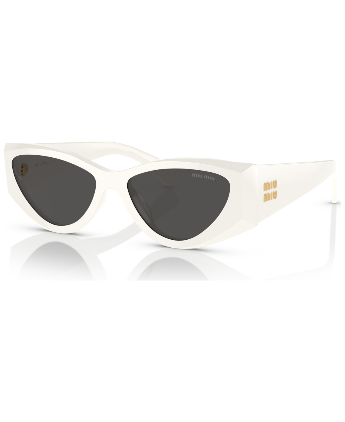 Miu Miu Cat Eye Sunglasses  54mm