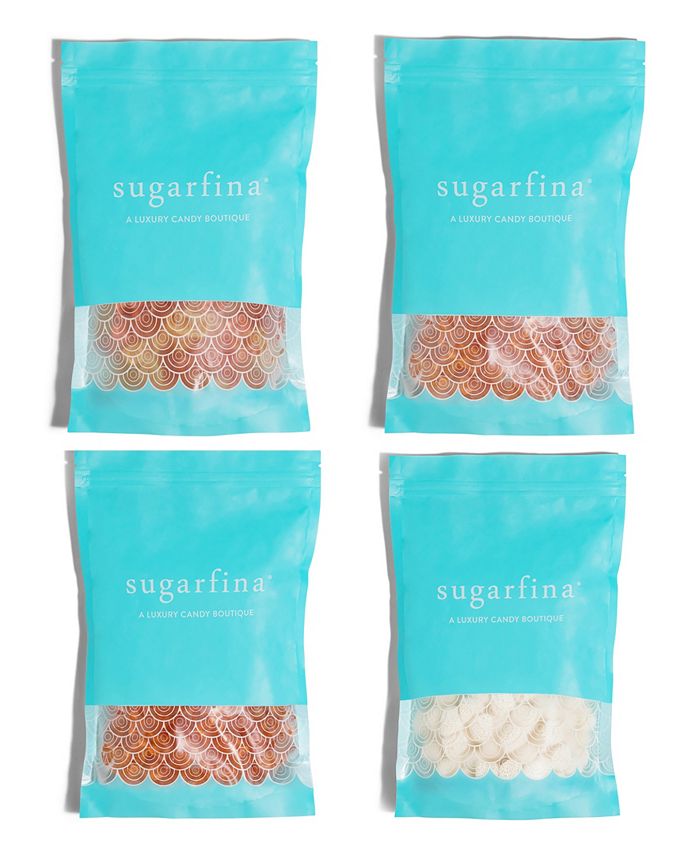 Sugarfina The Candy Bar Experience, 4 Piece - Macy's