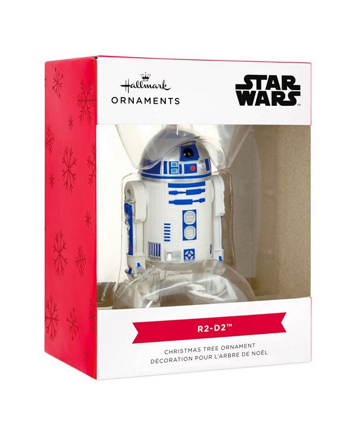 Hallmark Christmas Ornament Star Wars R2-D2 - Macy's