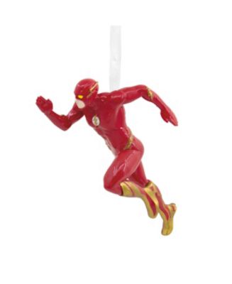 Hallmark DC the Flash Ornament - Macy's