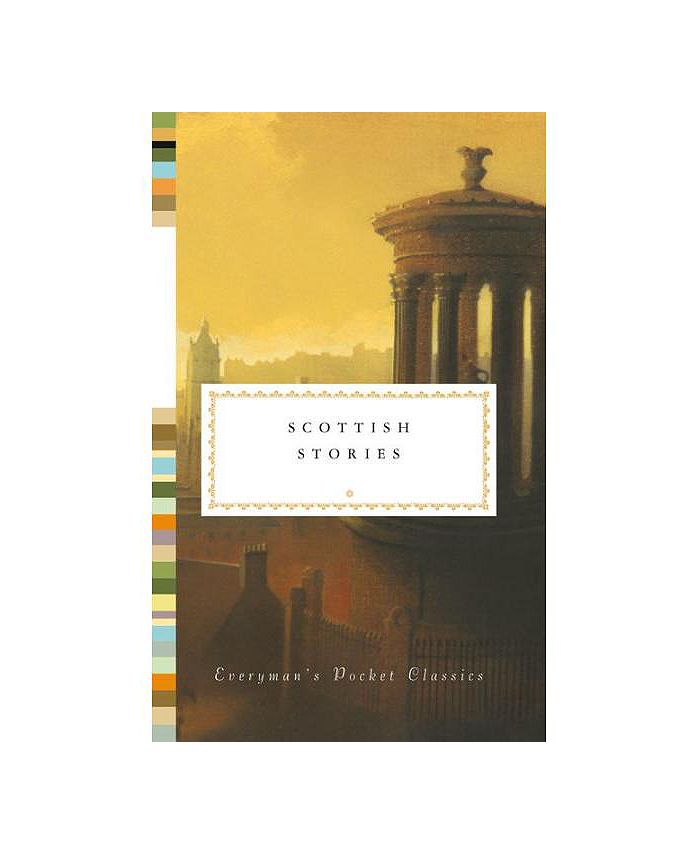 Barnes & Noble Scottish Stories by Gerard Carruthers - Macy's