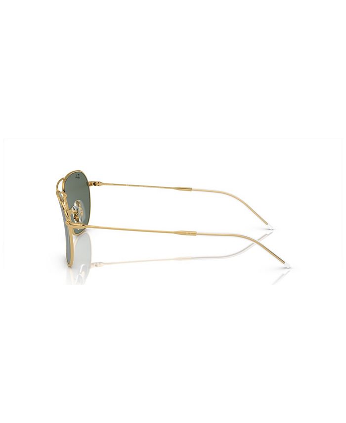 Ray-Ban Unisex Sunglasses, Caravan Reverse & Reviews - Women's ...