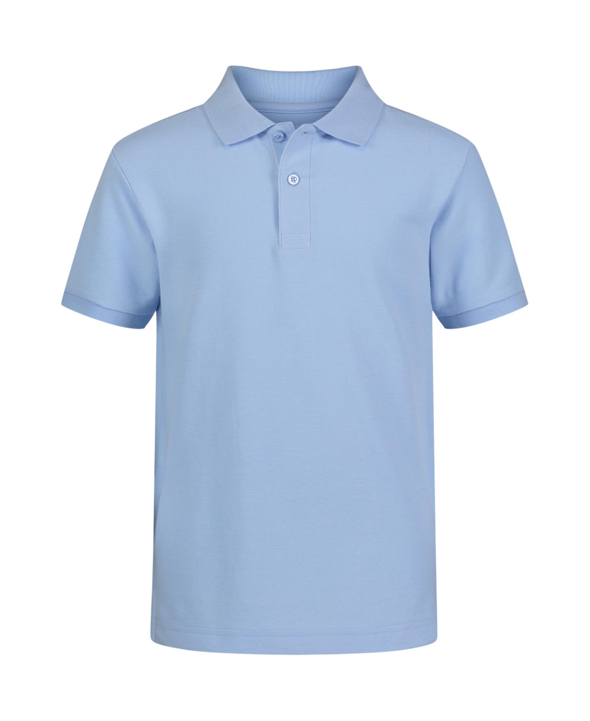 Click here for Nautica Big Boys Uniform Stretch Double Pique Polo... prices