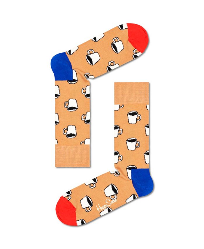 Happy Socks Monday Morning Socks Gift Set, Pack of 2 - Macy's