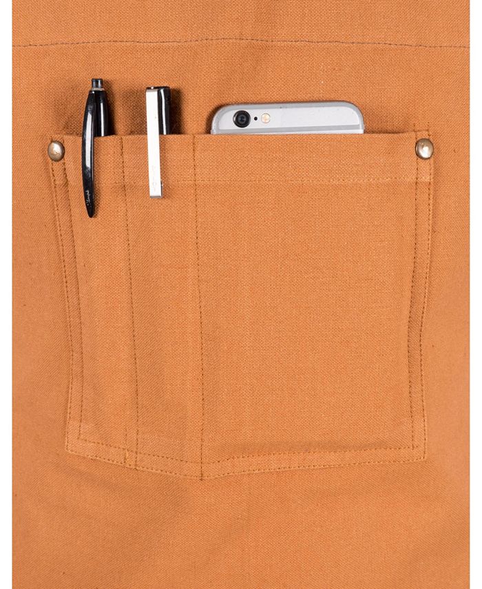 KAF Home Tailor Apron - Macy's