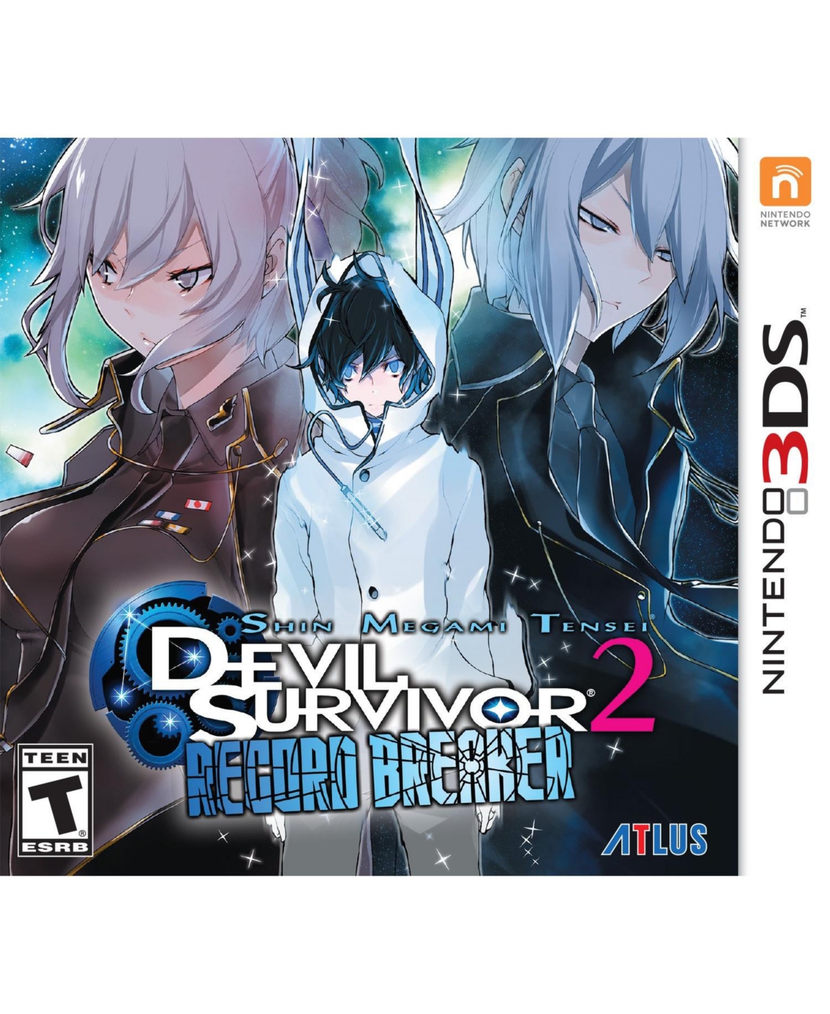 Click here for Nintendo Shin Megami Tensei: Devil Survivor 2 Reco... prices