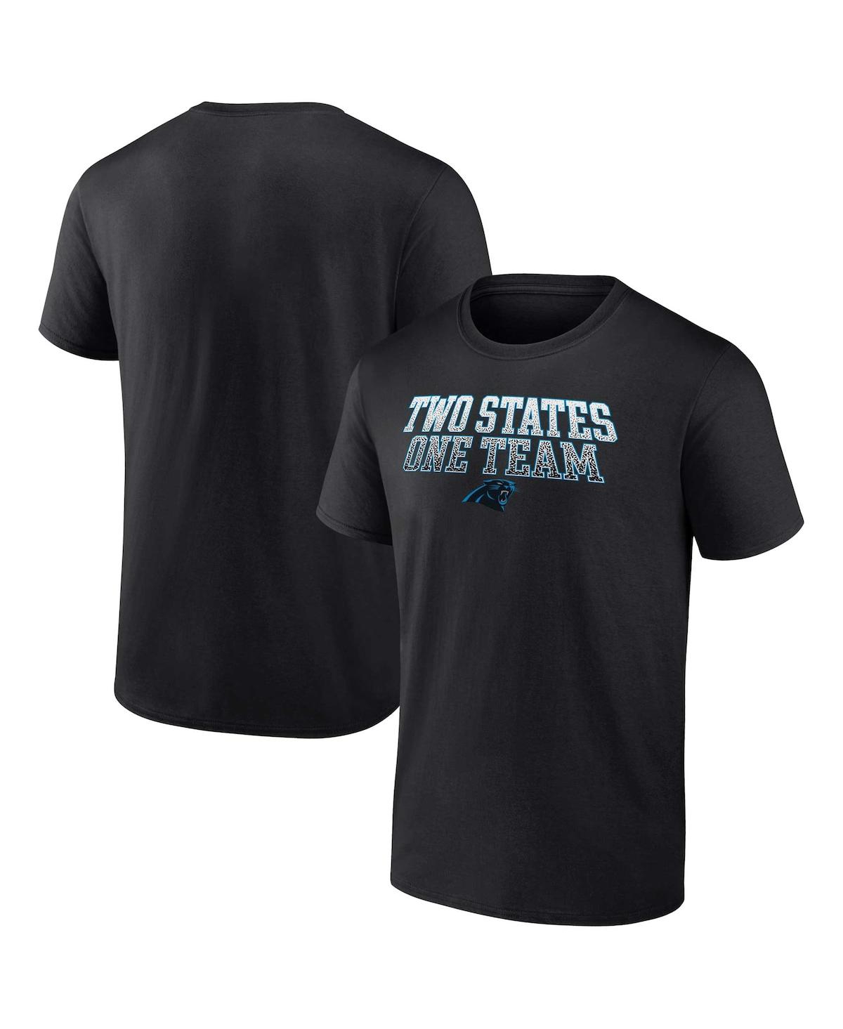 Click here for Mens Fanatics Black Carolina Panthers Big and Tall... prices