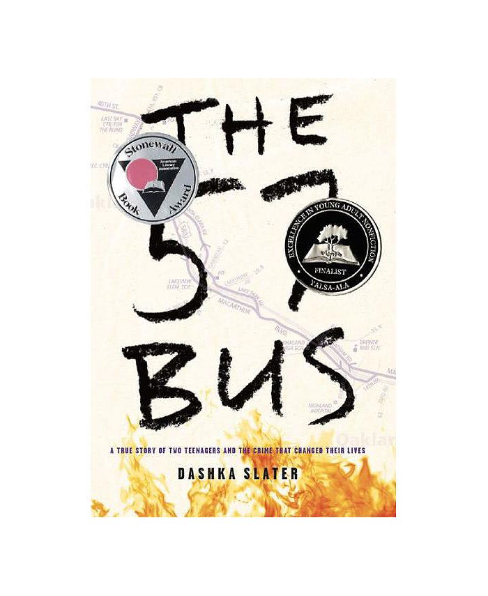 Barnes & Noble The 57 Bus- A True Story of Two Teenagers and the Crime ...