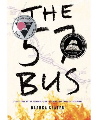 Barnes & Noble The 57 Bus- A True Story of Two Teenagers and the Crime ...