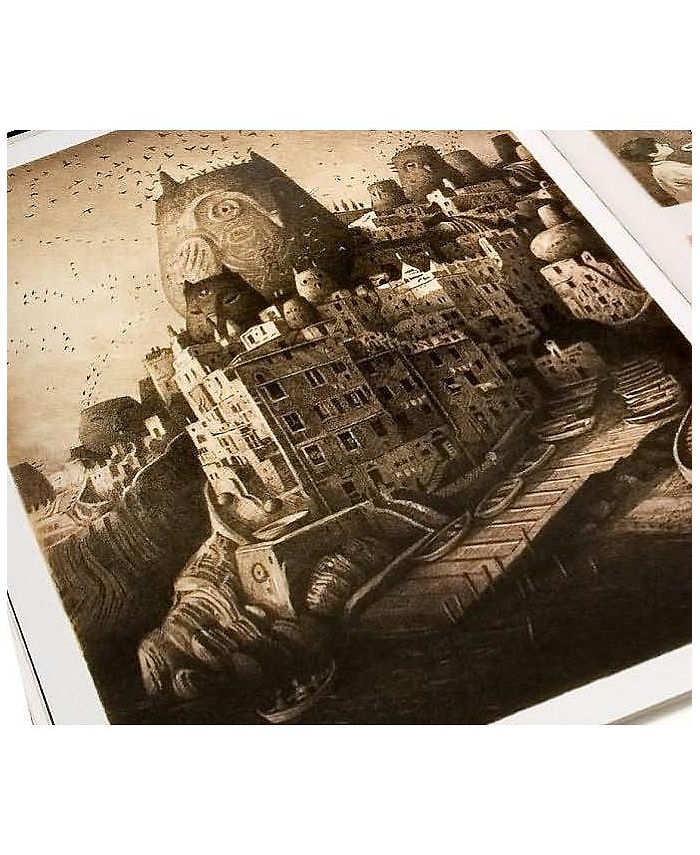 Barnes & Noble The Arrival by Shaun Tan - Macy's