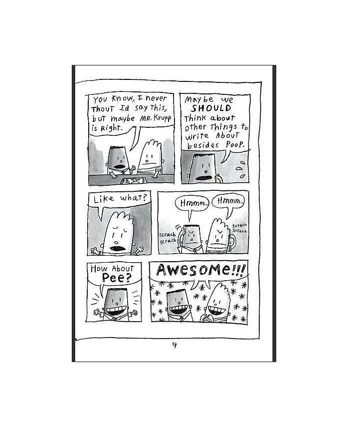 Barnes & Noble Super Diaper Baby 2- The Invasion of the Potty Snatchers ...