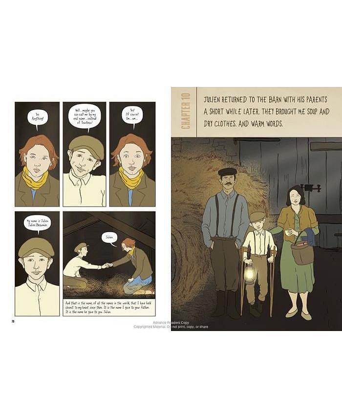 Barnes & Noble White Bird- A Wonder Story A Graphic Novel by R. J ...