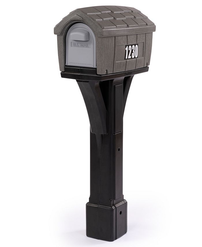 Simplay3 Classic Home Mailbox - Macy's