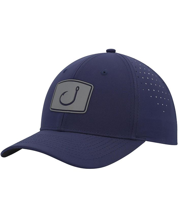 Avid Men's Navy Pro Performance Snapback Hat - Macy's