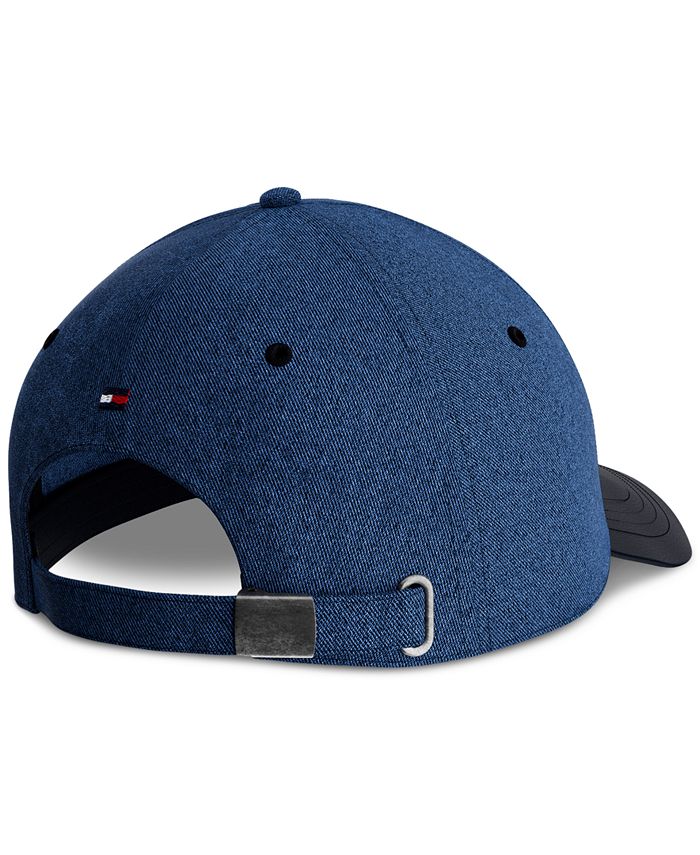 Tommy Hilfiger Disney x Men's Solid Twill Disney Cap - Macy's