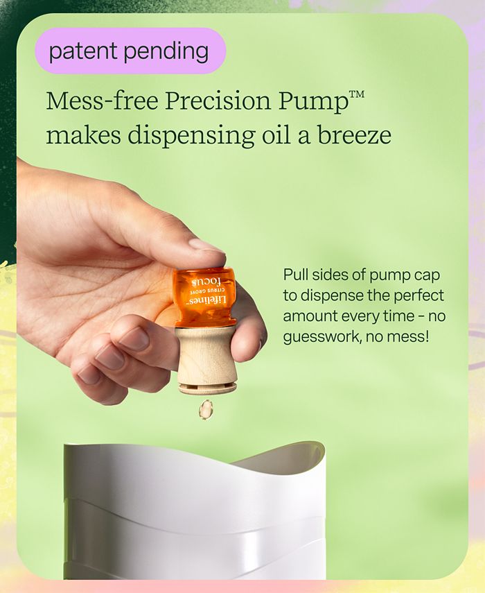 Lifelines Essential Oil Blend Discovery, Set - 5 Pack - Macy's