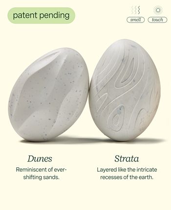 Lifelines Grounding Stones - Tactile Collection Plus Essential Oil ...