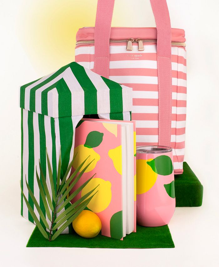 Kate Spade Paper Wrapped Journal - Macy's