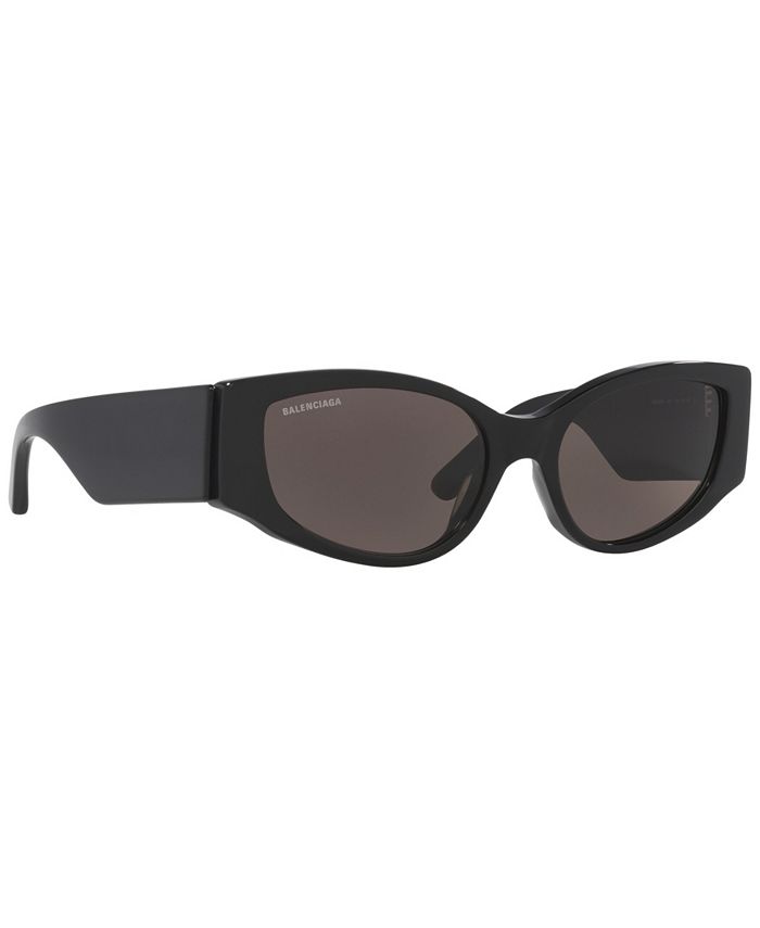 Balenciaga Women's Sunglasses, BB0258S - Macy's
