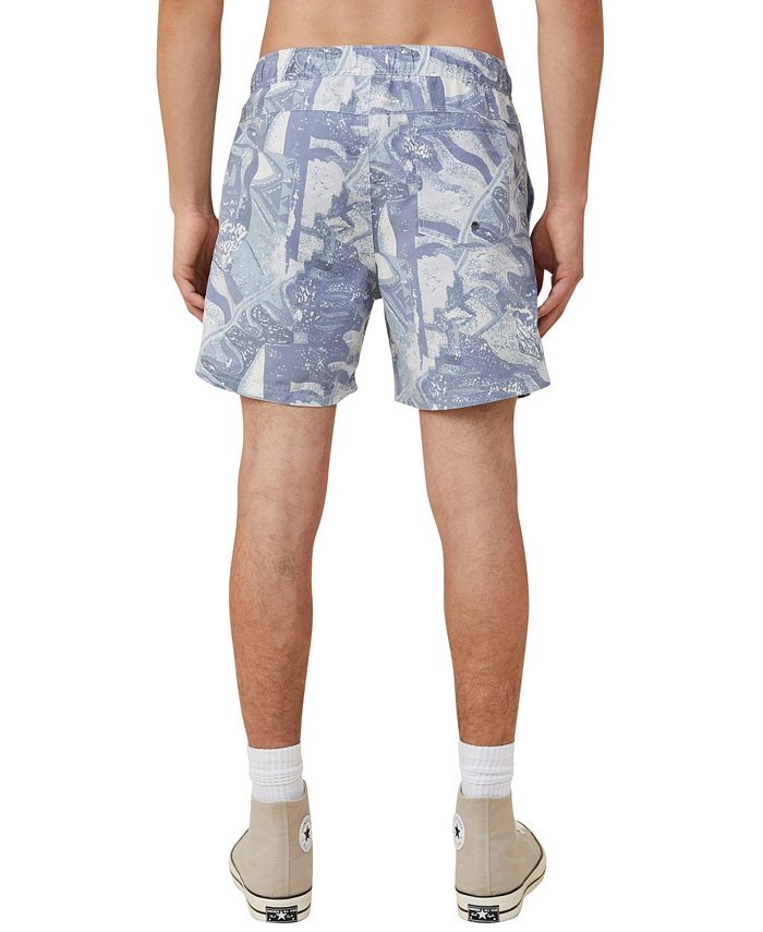 COTTON ON Men's Kahuna Drawstring Shorts - Macy's