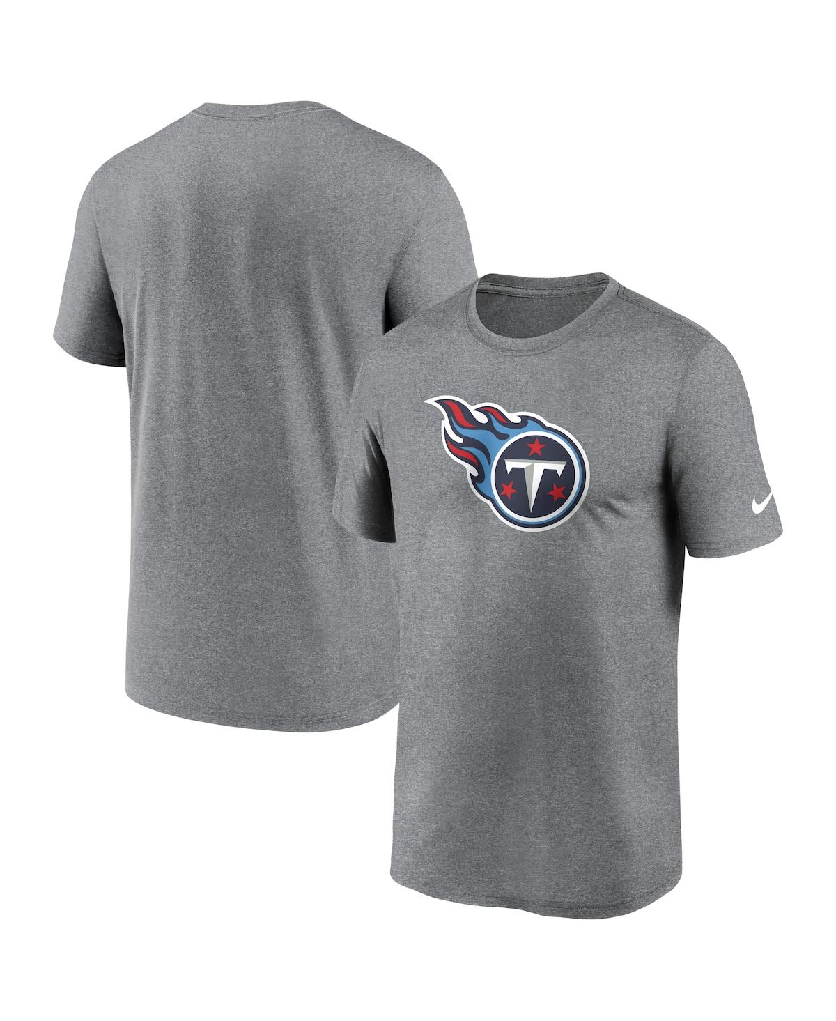 Click here for Mens Nike Heather Charcoal Tennessee Titans Legend... prices