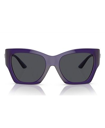 Versace Women's Sunglasses, VE4452 - Macy's