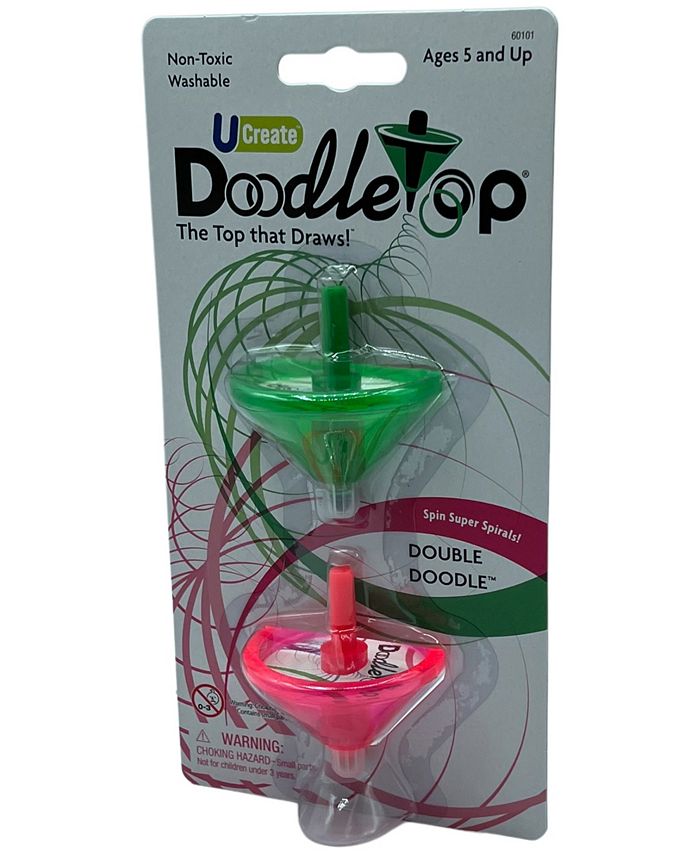 U-Create Doodletop Double Doodle - Macy's