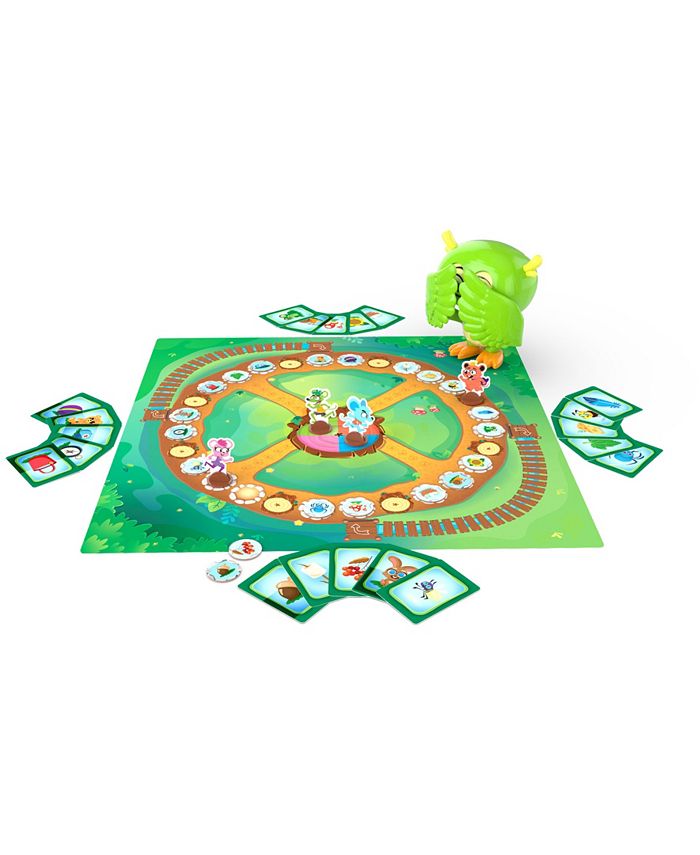 University Games Goliath Peek-A-Hoot Preschool Game - Macy's
