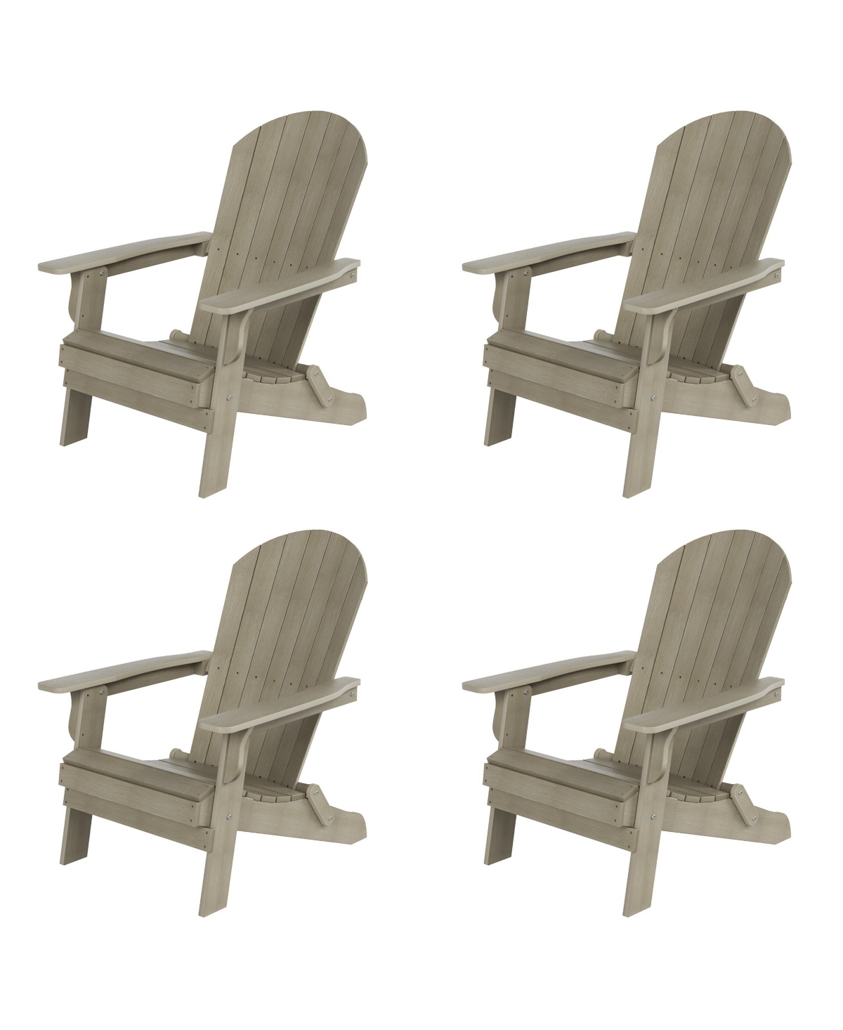 Click here for WestinTrends Outdoor Patio All-weather Folding Adi... prices