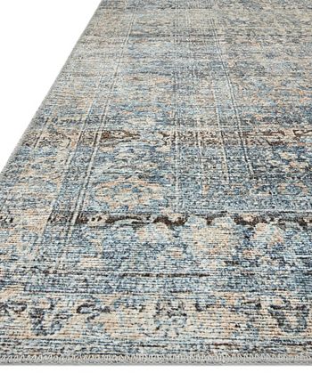 Amber Lewis x Loloi Billie BIL-05 2'6" x 9'6" Runner Area Rug - Macy's