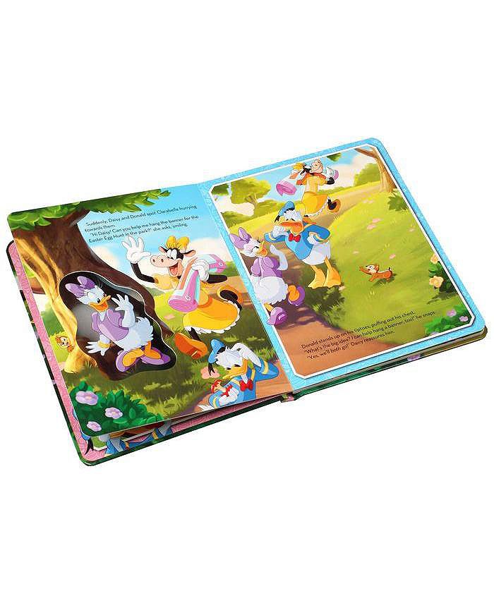 Barnes & Noble Disney Minnie's Easter Adventure by Maggie Fischer - Macy's