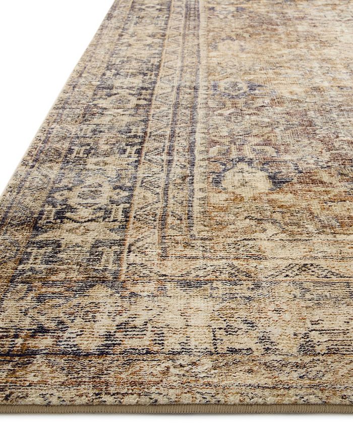 Amber Lewis x Loloi Morgan MOG-01 7'3" x 9'3" Area Rug - Macy's