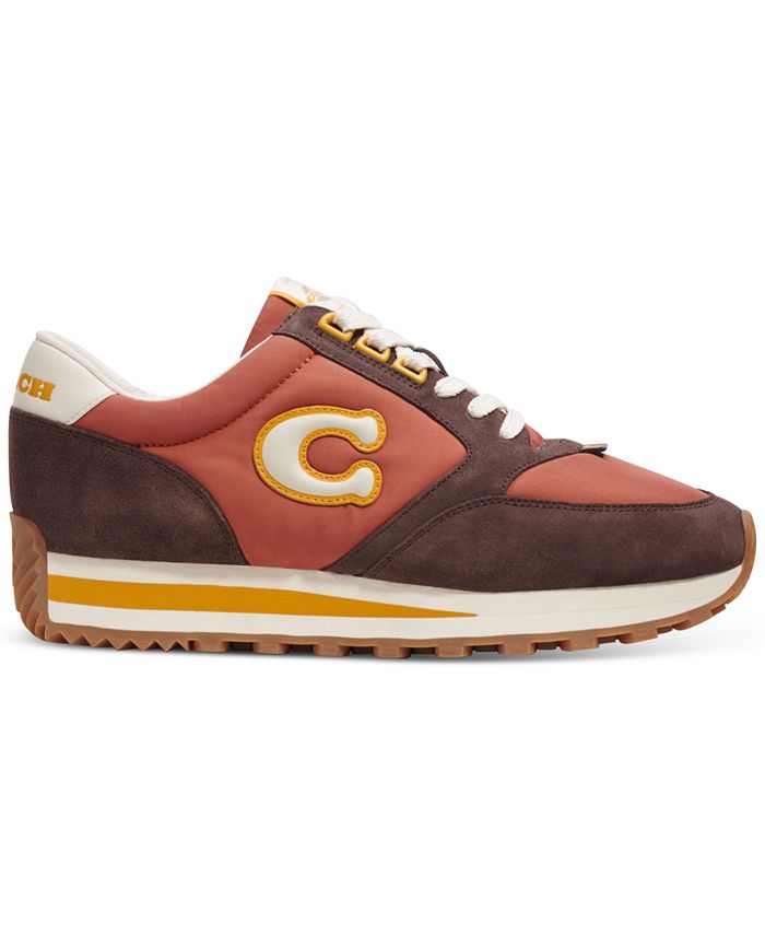 COACH Men's Runner Sneaker - Macy's