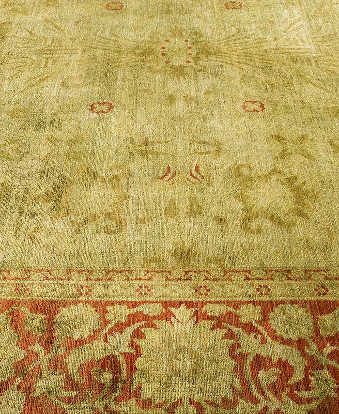 ADORN HAND WOVEN RUGS Fine Vibrance M1655 9'2" x 11'8" Area Rug - Macy's