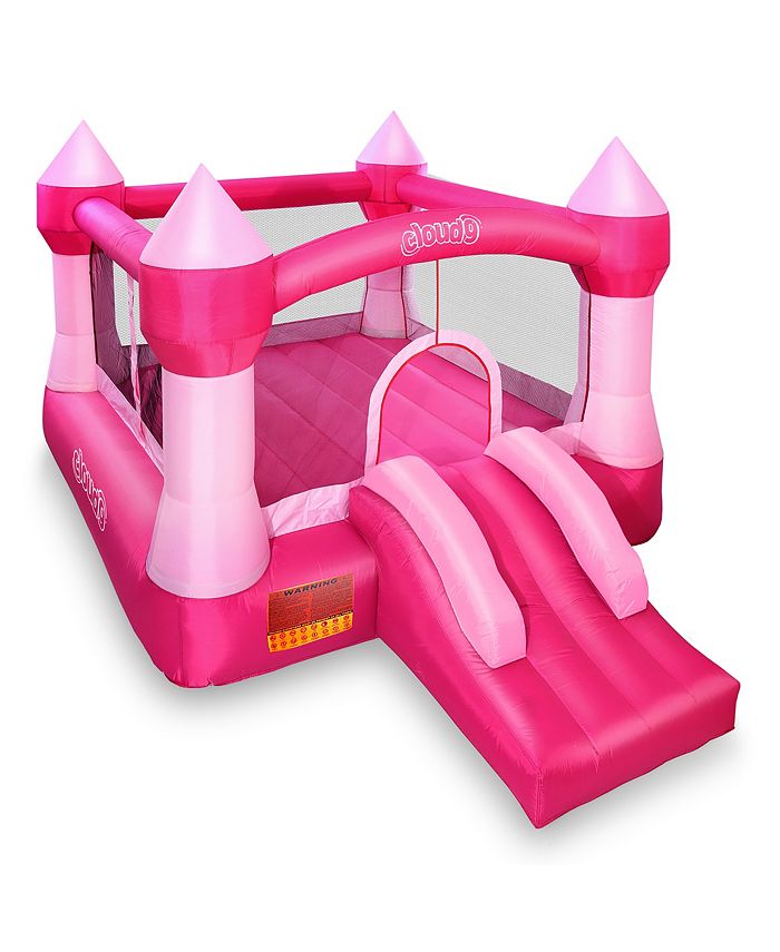 Cloud 9 Princess Bounce House - Inflatable Bouncer - Macy's