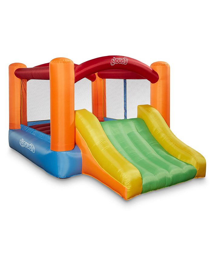Cloud 9 Inflatable Bounce House with Blower - Macy's