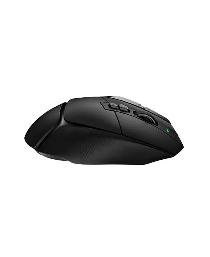 Logitech G502 X Lightspeed Wireless Gaming Mouse - Black - Macy's