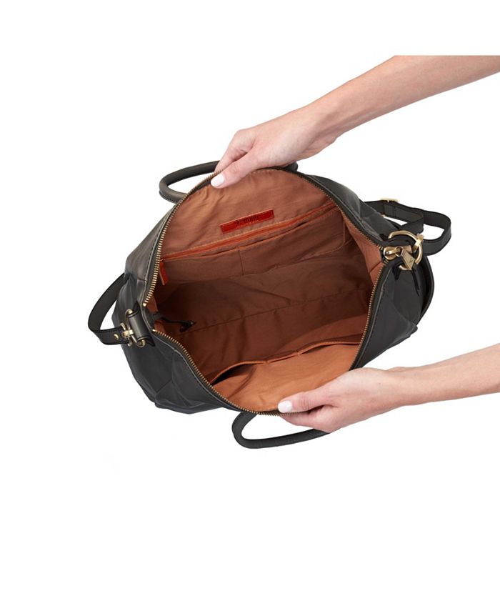 HOBO Sheila Satchel Handbag - Macy's