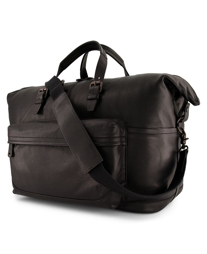 Frye Men's Wyatt Weekender Bag - Macy's