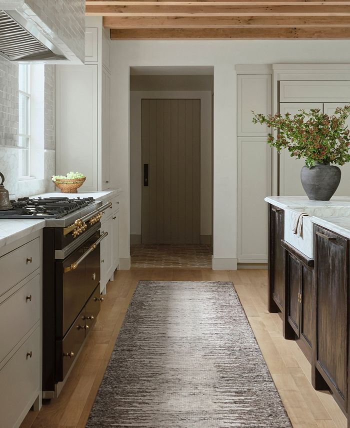 Amber Lewis x Loloi Mulholland MUL-01 2'9" x 10' Runner Area Rug - Macy's