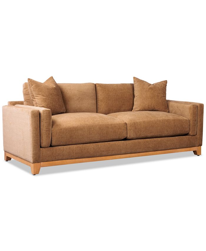Furniture Estlin Fabric Sofa, Created for Macy's - Macy's