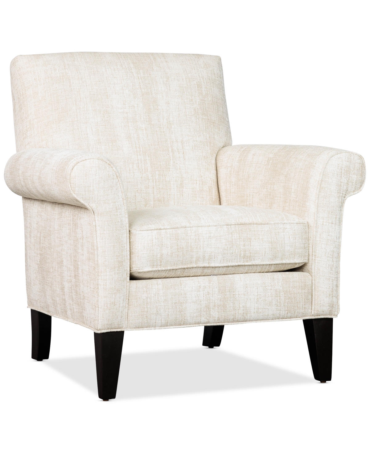 Click here for Kambrie Fabric Roll Arm Chair  Created for Macys -... prices