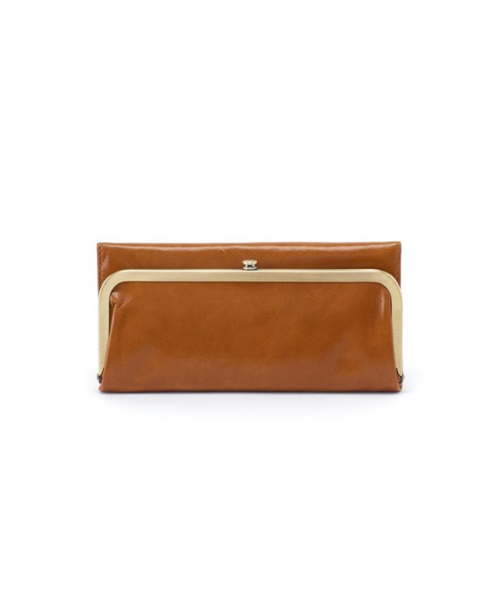 HOBO Rachel Continental Wallet - Macy's