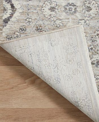 Amber Lewis x Loloi Zuma ZUM-07 2'7" x 7'9" Runner Area Rug - Macy's