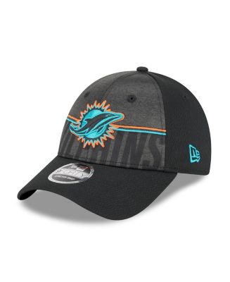 Men's New Era Black Miami Dolphins 2023 NFL Training Camp Team Colorway ...