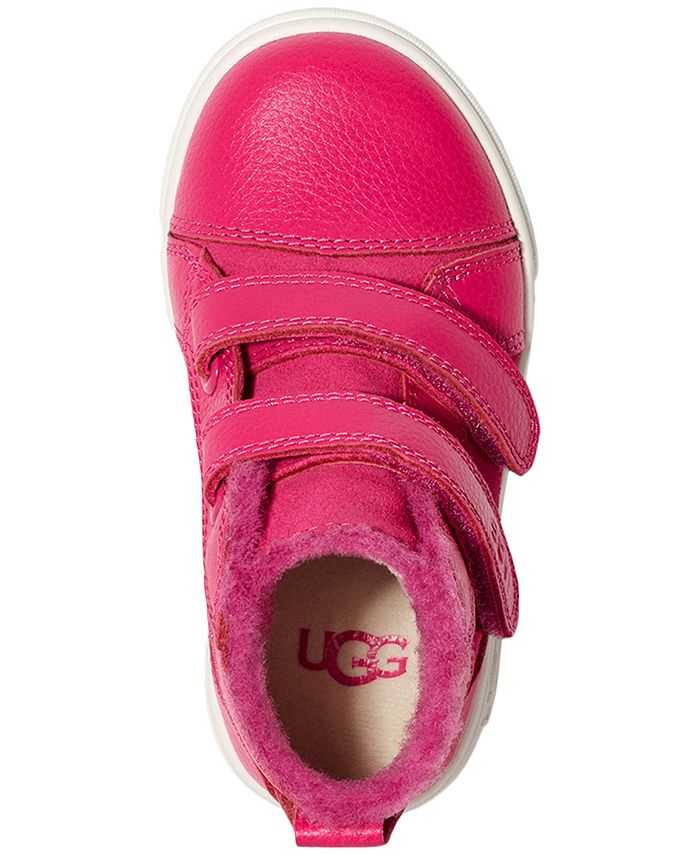 UGG® Toddler Rennon II Sneakers - Macy's