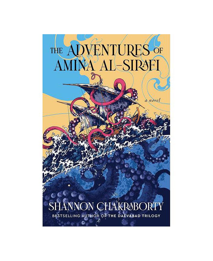 Barnes & Noble The Adventures of Amina Al-Sirafi by Shannon Chakraborty ...